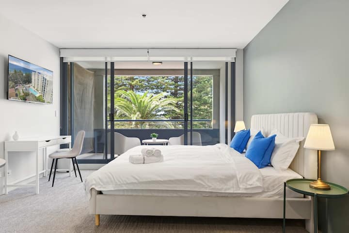 Metawise Bnb Modern Studio In Central Cronulla 2 - Cronulla