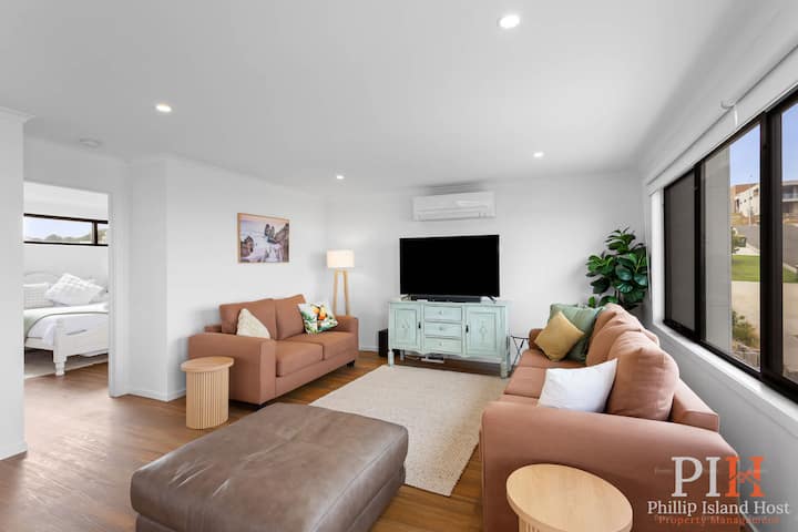 Ocean View Two Story San Remo - San Remo