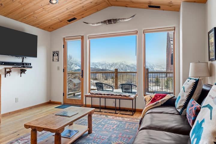 Outpost: Harvest Dance 3162 - Teton Views! - Jackson, WY