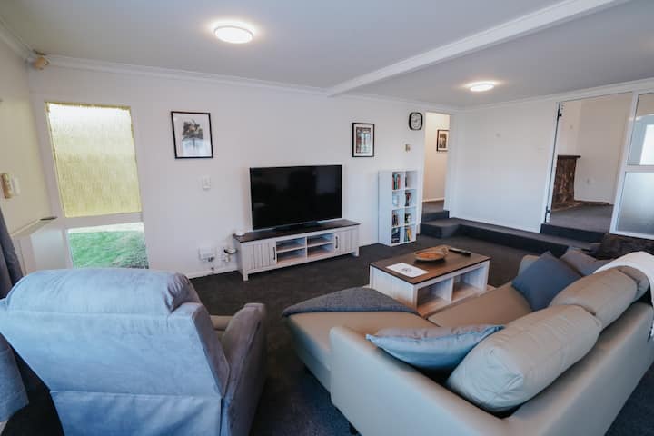 Redwood Lodge Retreat By Aotearoa Escapes - Rotorua