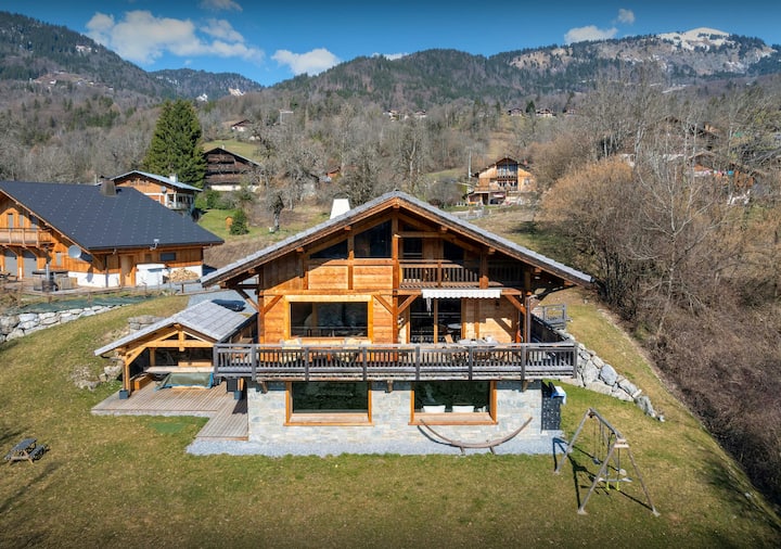 Explorez Le Grand Massif Hiver Comme éTé - Morillon