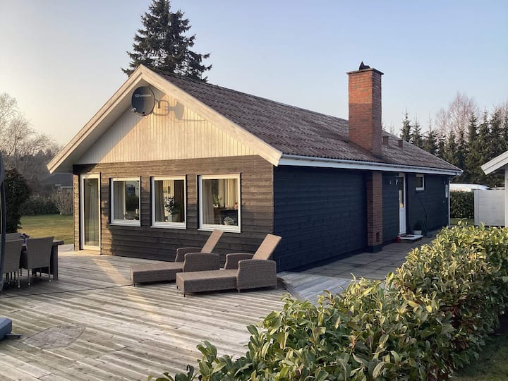 Maison De Vacances Pour 5 A Hals - Hou