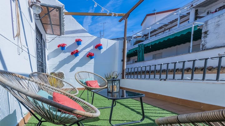 Apartamento Tu Terraza En Córdoba - Cordoue