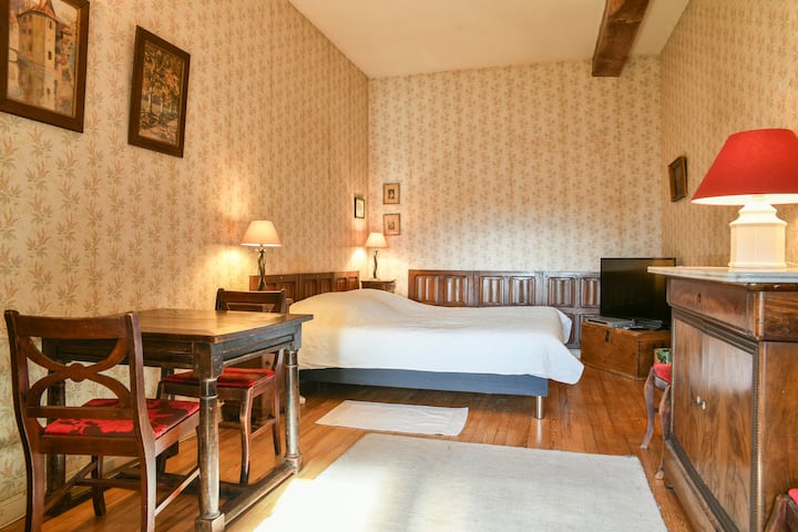 Chambre Chez L'habitant - Chambre 1 - Morestel