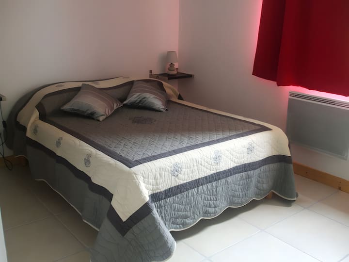 Chambre Grise - Sarlat-la-Canéda