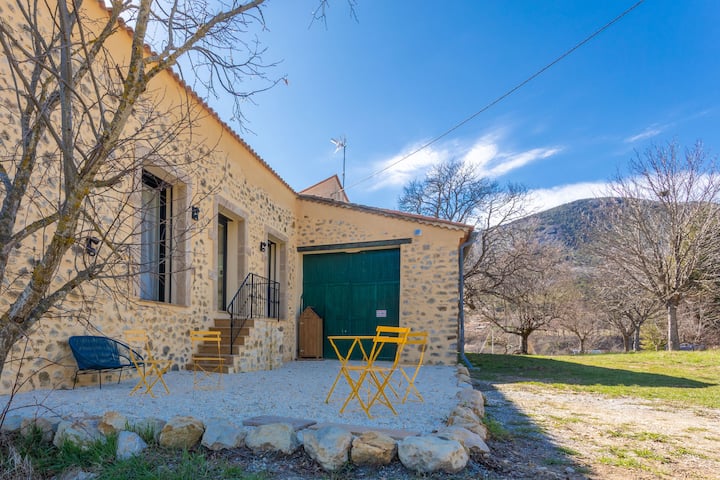 La Master Grange De Queyran - Aiguines