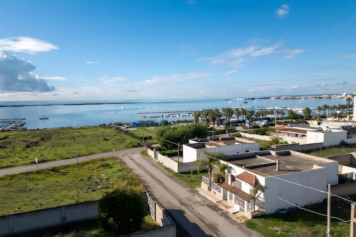 Villa Aurora Salina - Porto Cesareo