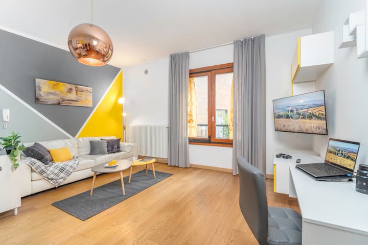 Refuge Charmant Proche Du Centre Wi-fi Parking - Sienne