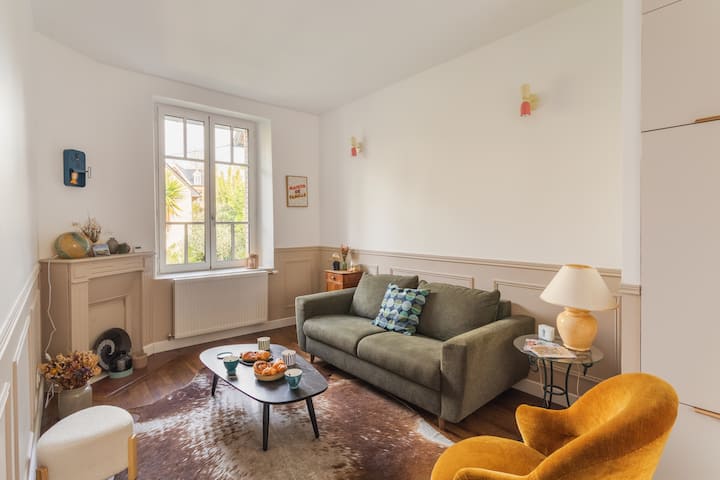 Mimos'house - A 15 Minutes De La Plage - Dinard