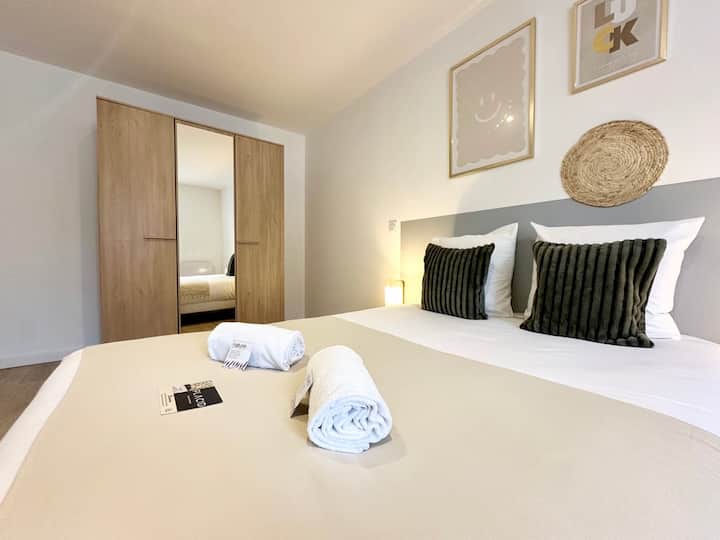 L'escapade Du Centre - Hyper Centre - Cosy - Saint-Avit