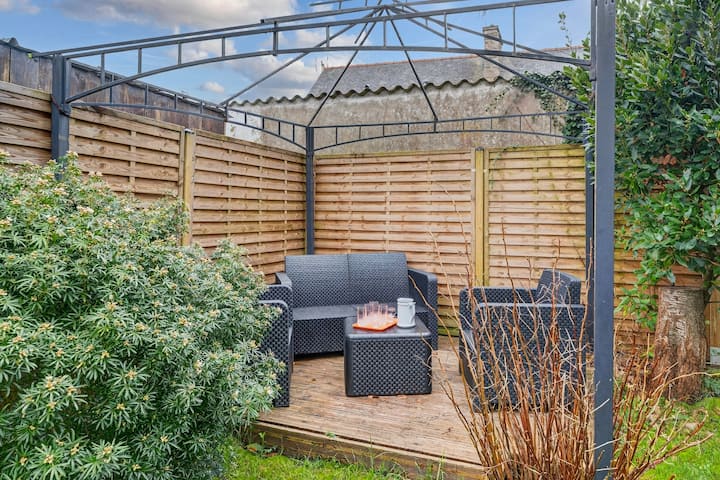 Maison Pour 6 Avec Jardin, Mer à Proximité - Dinard