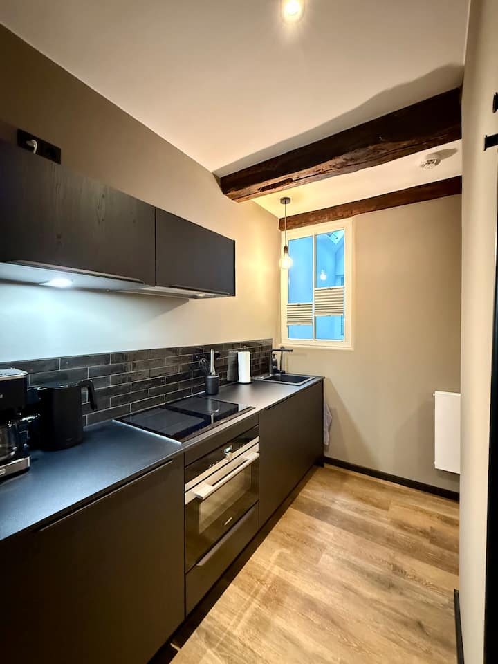 Apartmenthaus Buxtehude Altstadt Apt. 3 - Buxtehude