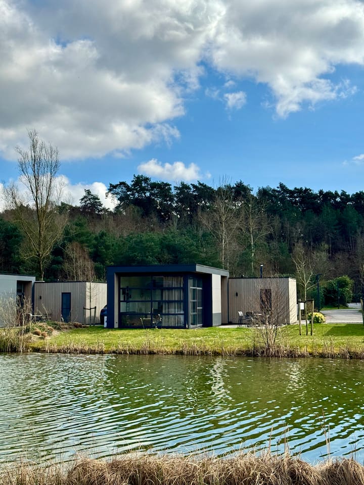 Europarcs Maasduinen Chalet Seeblick Mit Airco, Hu - Nettetal