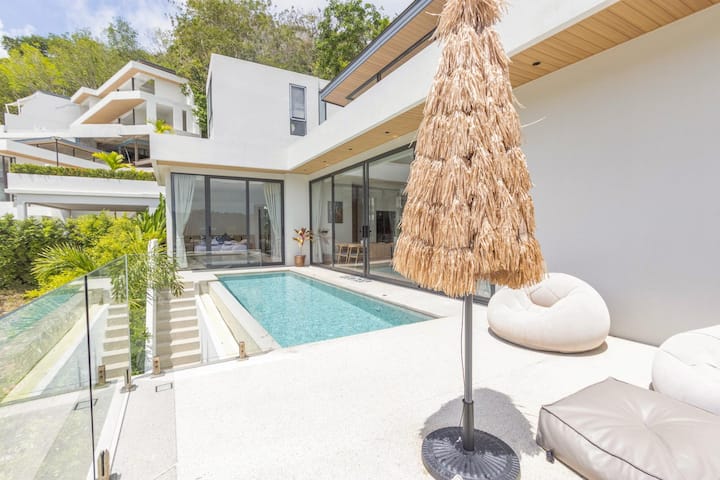 Aileen P3 V4 3 Br Saku Staycation - Nai Yang