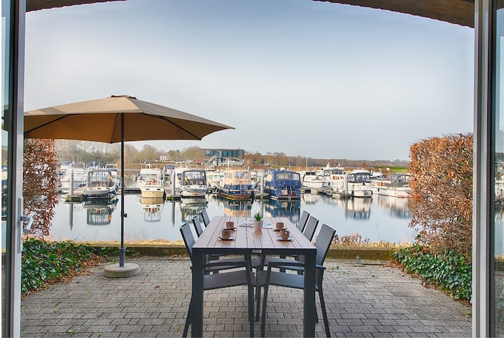 Harbor House | 2-6 Pers. - Roermond