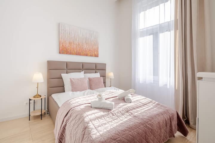 Unique - Castle District - Spacious Home - Budapeszt