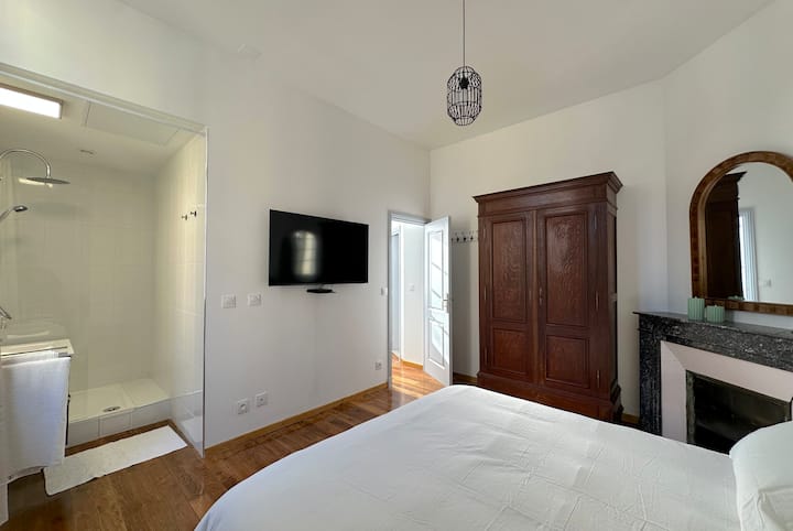 Les Chambres De Chopin Studio Cosy Au Cœur Du - Senlis