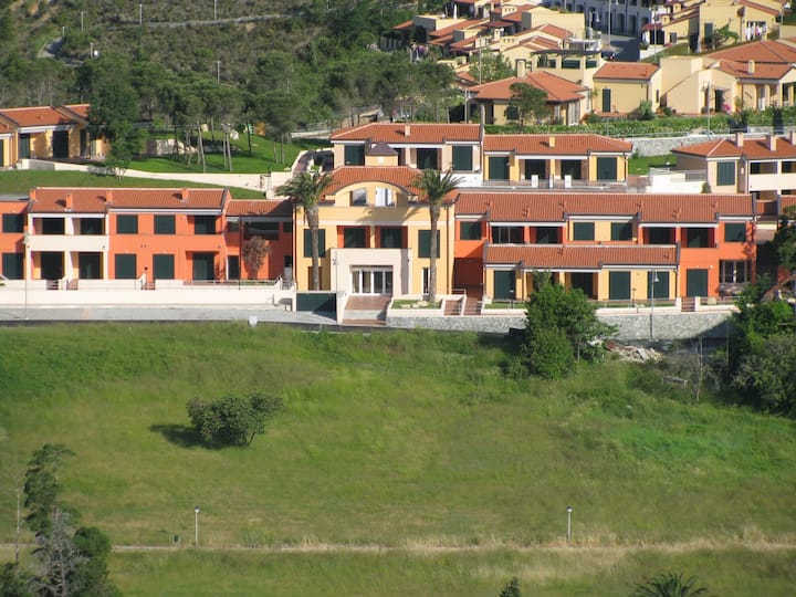 Appartement Avec Piscine à Cogoleto - Cogoleto