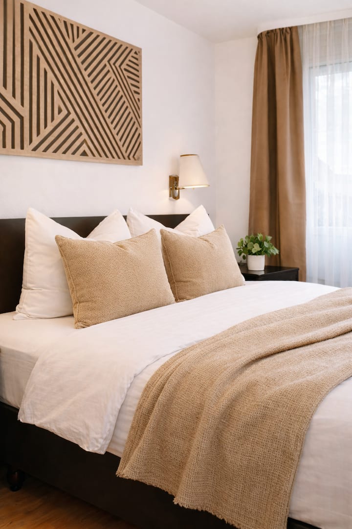 Studio-supérieure-salle De Bain Privée - Sindelfingen