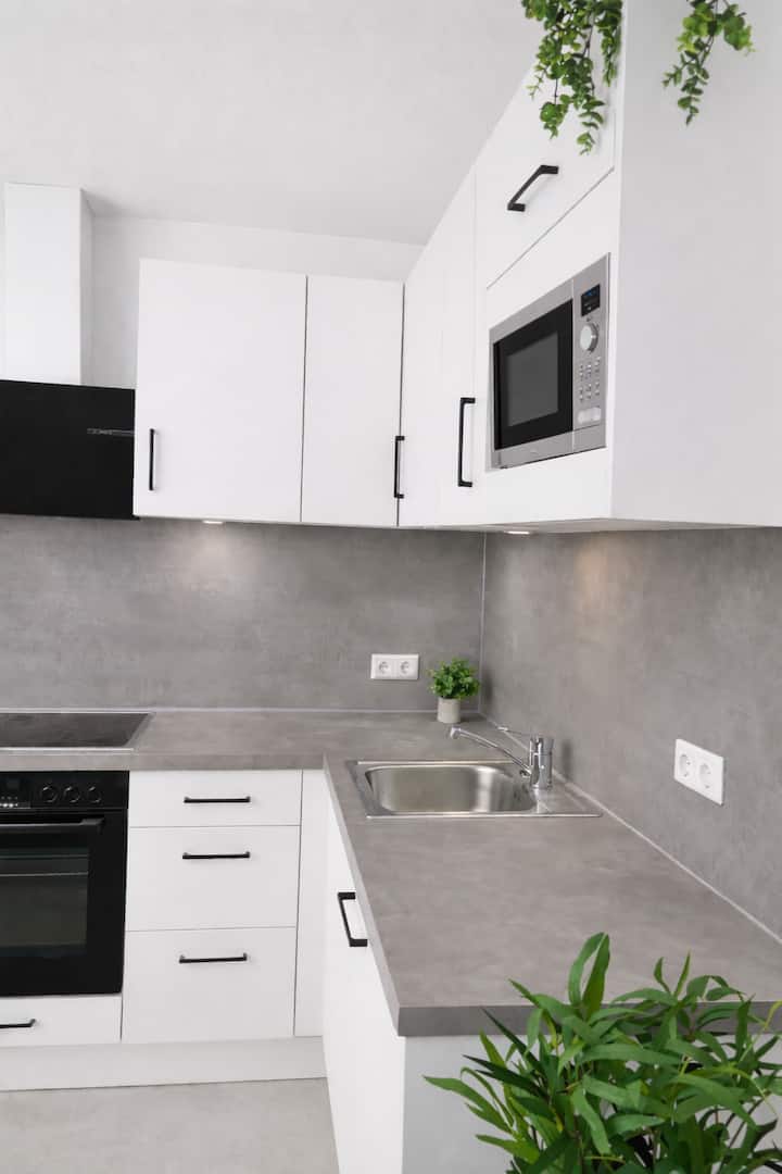 Appartement-suite-salle De Bain Privée-küche - Sindelfingen