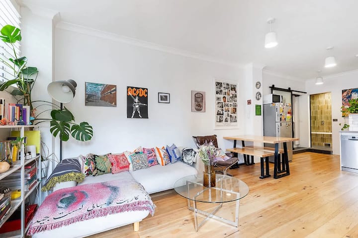 Cozy Woolloomooloo Stay For 4 Near The Wharf - Sydney