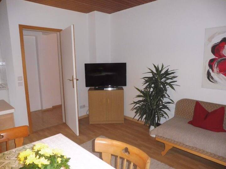 Holiday Flat 1 At Wennesz With South Balcony - Chieming