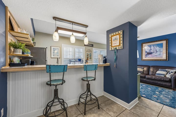 1br Retreat Near Beach W/ Pool, Soaking Tub - Amelia Island, FL
