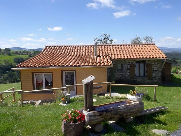 Gîte La Bergerie - Coucouron