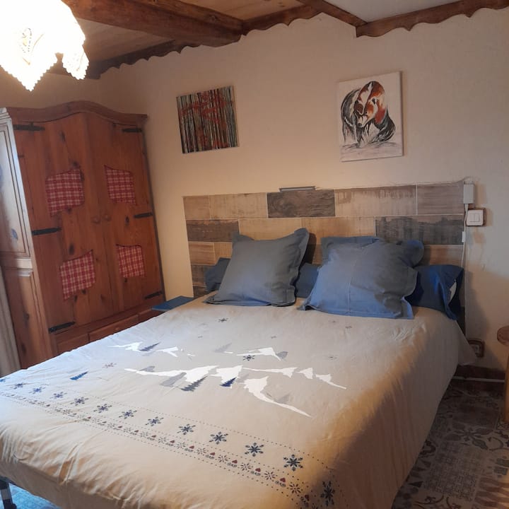 Chambre Pensée Sauvage - Coucouron