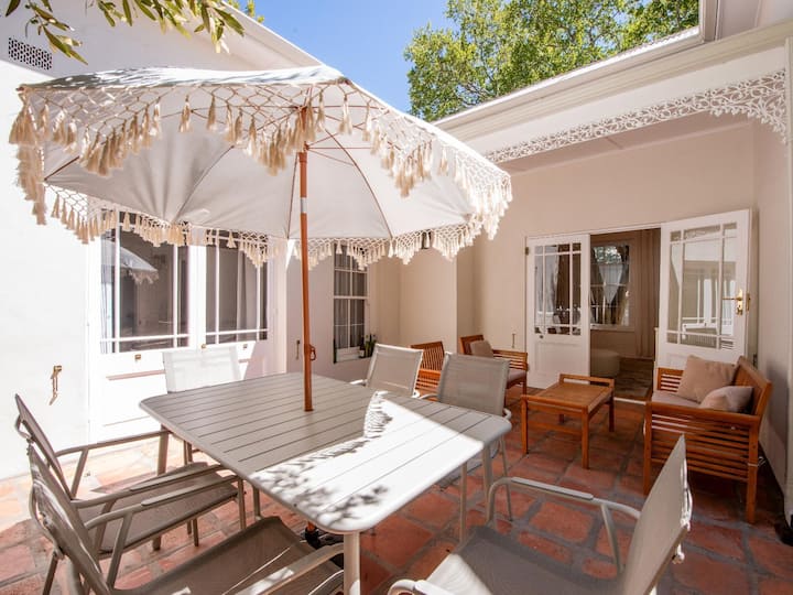 House Erens By Die Bos - Stellenbosch