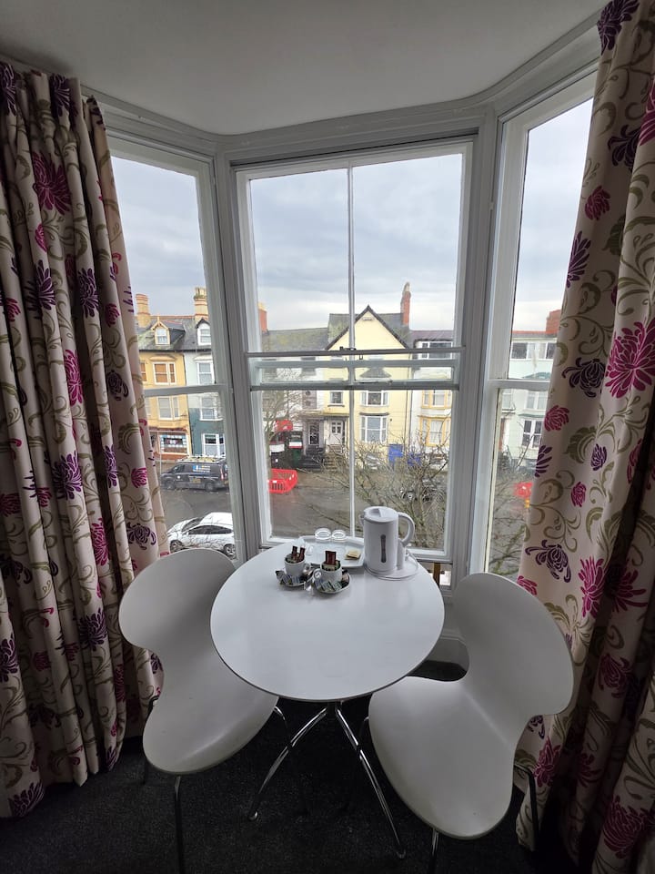 Double-sdb Privée - Aberystwyth