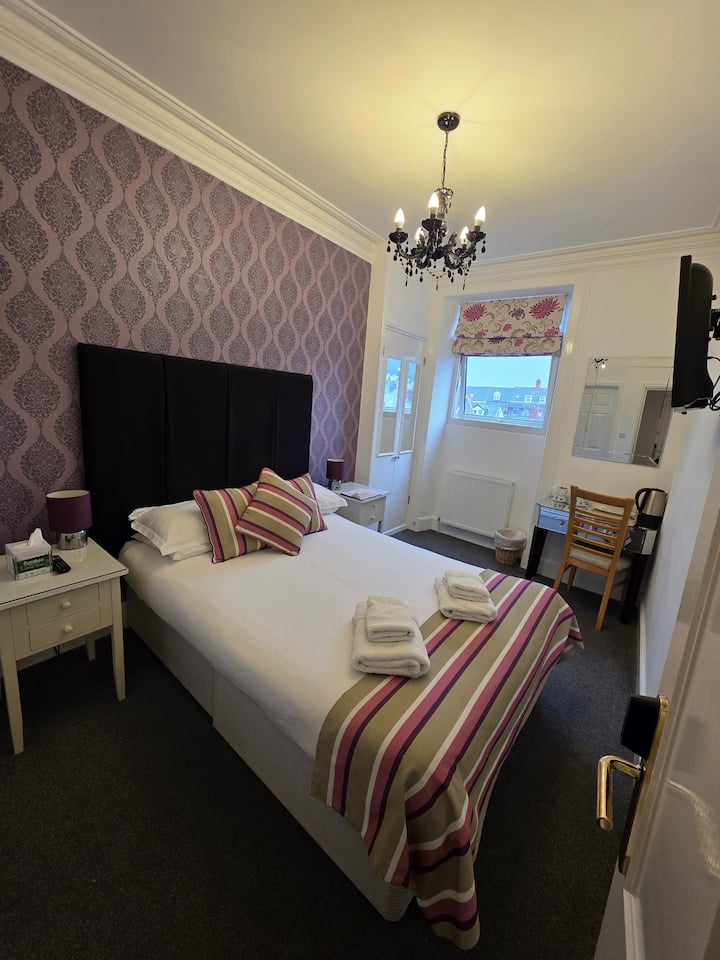 Double-sdb Privée - Aberystwyth