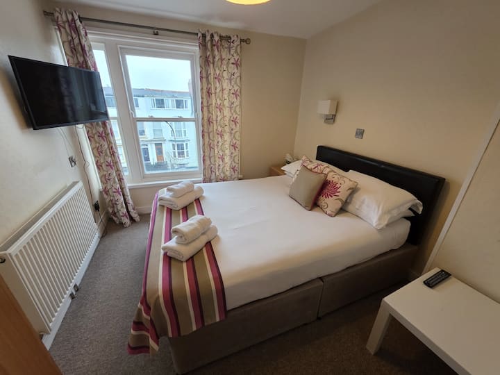 Famille-suite-sdb Privée Avec Douche - Aberystwyth