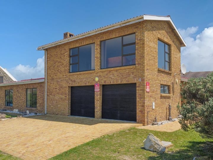 Highlevel 4 - Struisbaai