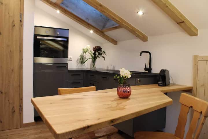 Panoramic View Holiday Flat, Sleeps 1–2, 50 M² - Berchtesgaden