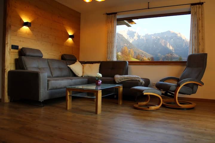 Watzmannblick Holiday Flat, Sleeps 1–5, 80m² - Berchtesgaden