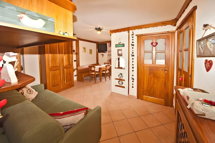 La Casetta Di Legno Di Babi - Prato Nevoso