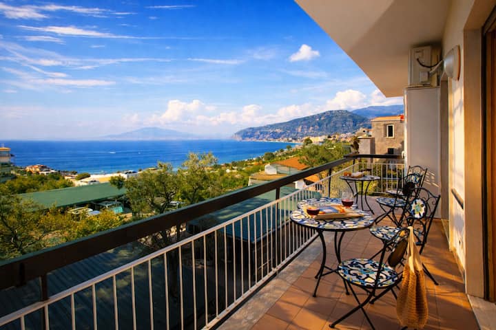 Estate4home - Casa Marelia - Sorrente