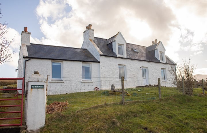 Ben Edra Croft - Skye