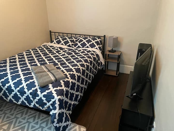 Double-salle De Bain Partagée-3.7 - Boston, MA