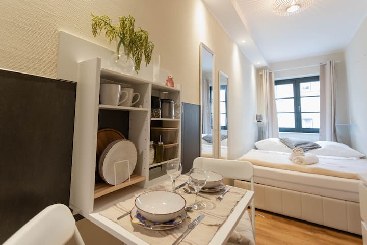 Ferienwohnung Baltic - Barth