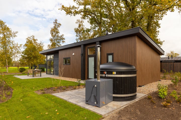 Lichtenberg With Hot Tub | 4 Persons - Amersfoort