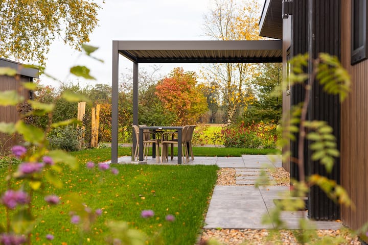 Renshorst With Sauna | 4 Persons - Veenendaal