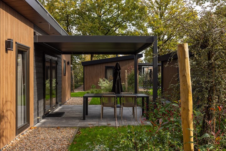 Renshorst With Hot Tub | 4 Persons - Amersfoort