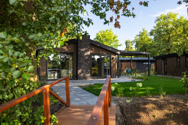 Ridderstede With Sauna | 6 Persons - Amersfoort