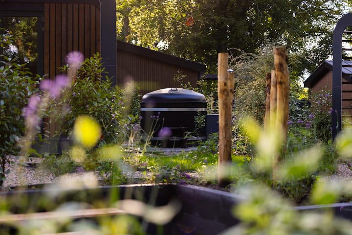 Ridderstede With Hot Tub & Sauna | 6 Persons - Amersfoort