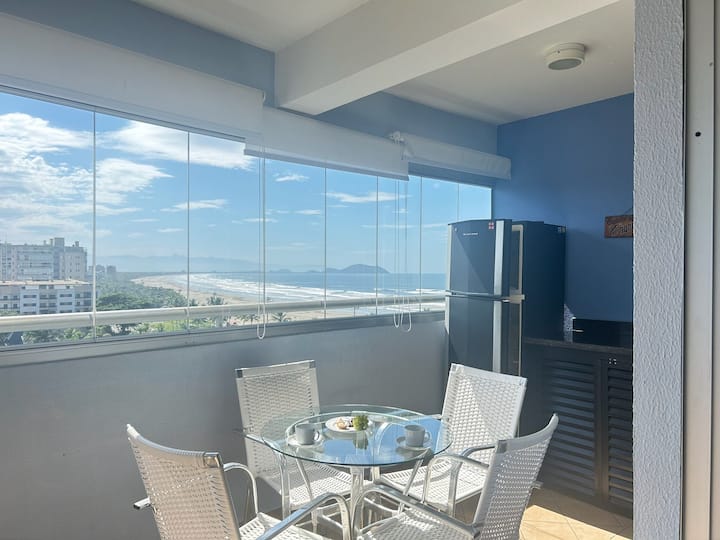 Sea View And Beach Service - Bertioga
