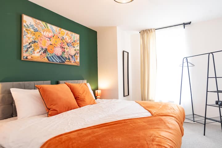 Appartement-appartement-sdb Privée Avec Baignoire - Folkestone