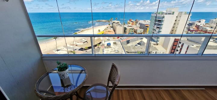 Apartment With Balcony And Sea View - Copit0109 - Salvador