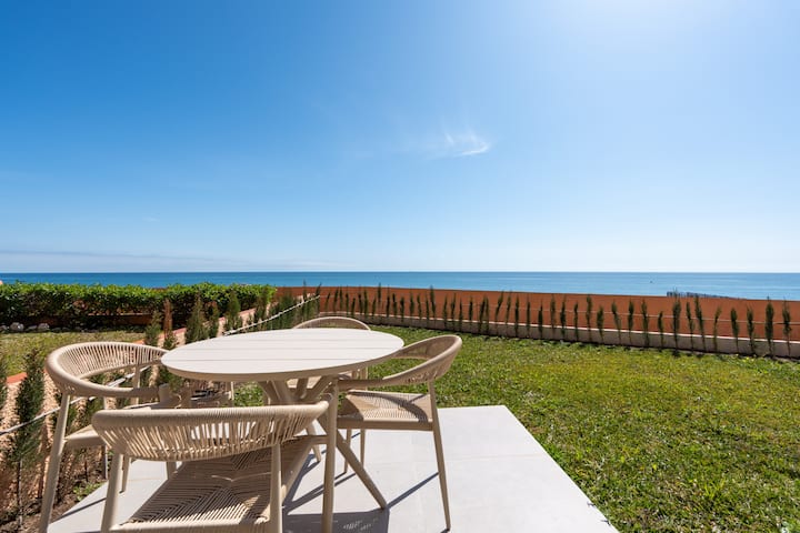 Casa Ventura – Charming Beachside Apartment With G - Fuengirola